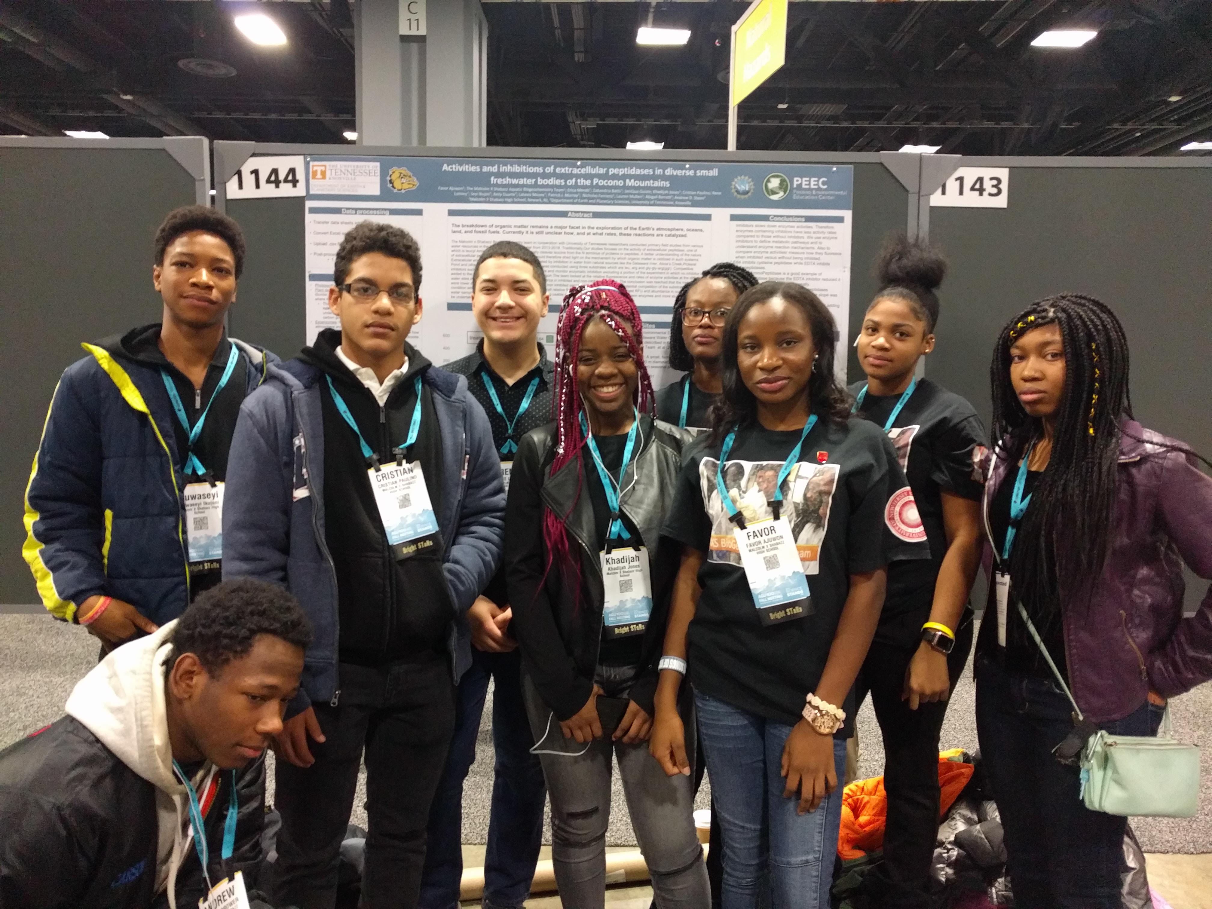 Outreach | Steen Lab